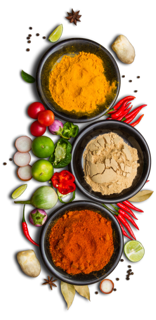 Home - RASHI SPICES
